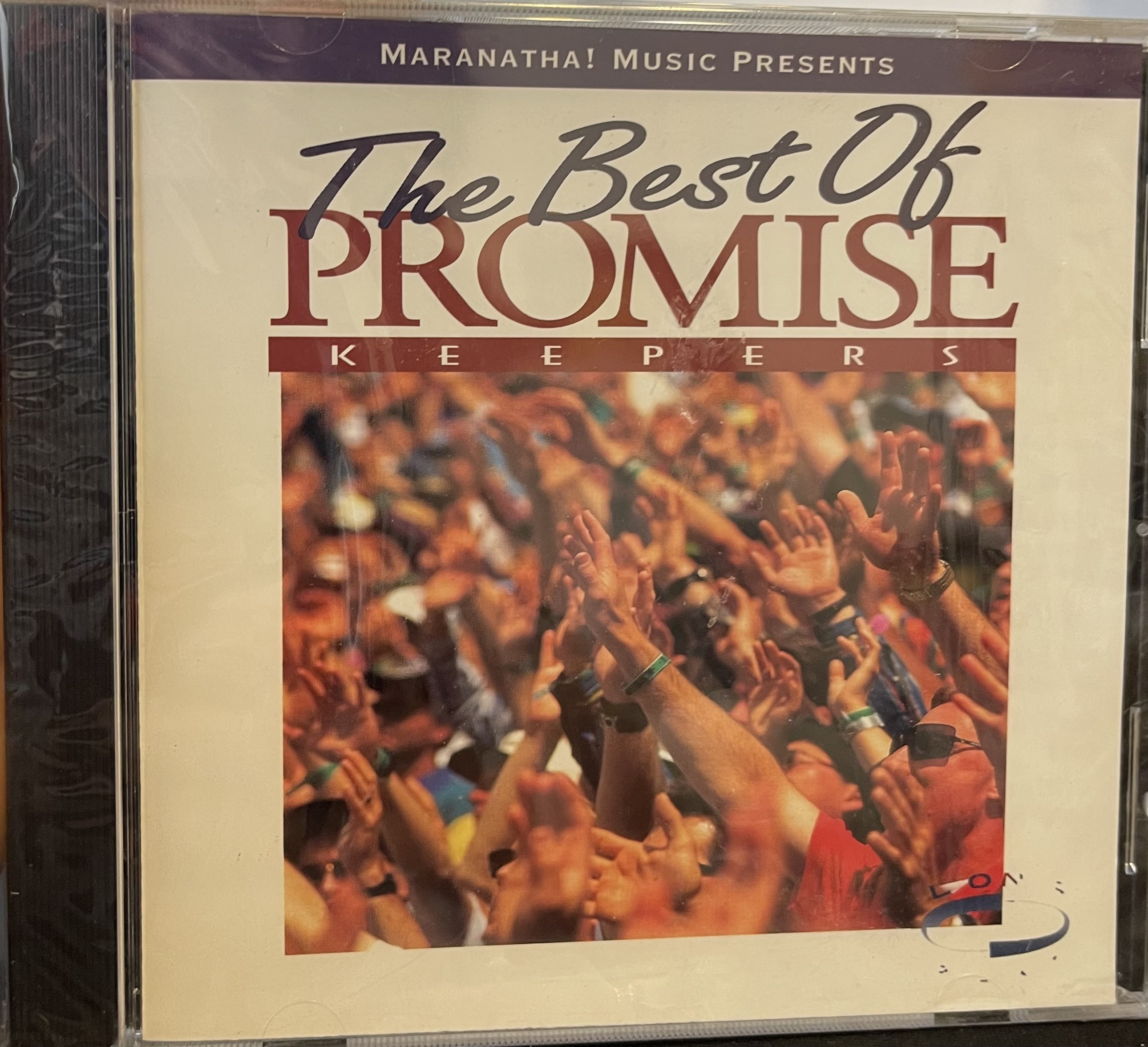 Maranatha! Music Presents.....The Best of Promise Keepers - Walmart.com