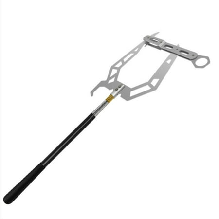 MAIF Multifunction Boat Hook 1.5M Telescopic Pole Hook Long Distance ...