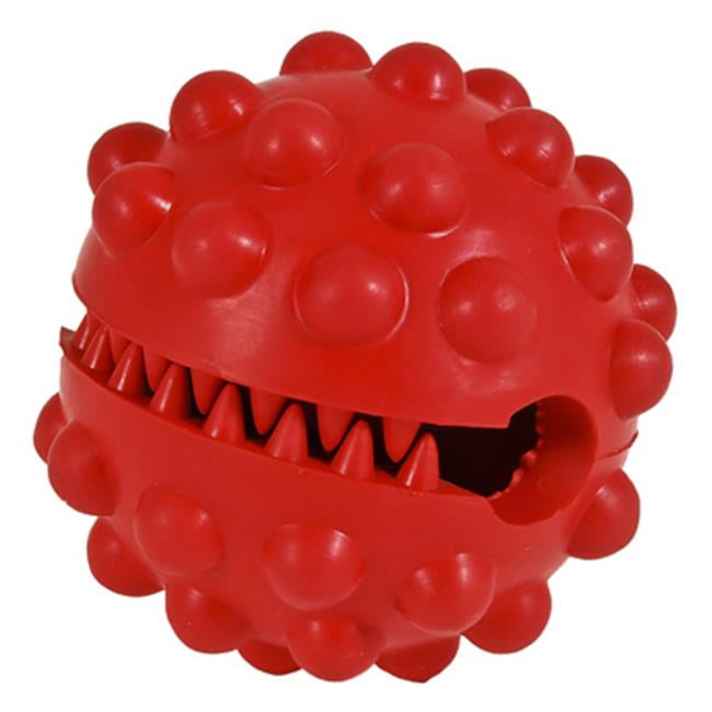 Petmate 30913 Large Knobby Treat Ball Dog Toy | Walmart Canada
