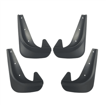 Sparco 03791RS Universal Mud Flaps Guards (Red 11"x18.5") 1 Pair ...