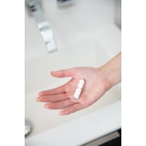 o.b. Original Applicator-Free Tampons, Unscented, Super, 40 Ct ...