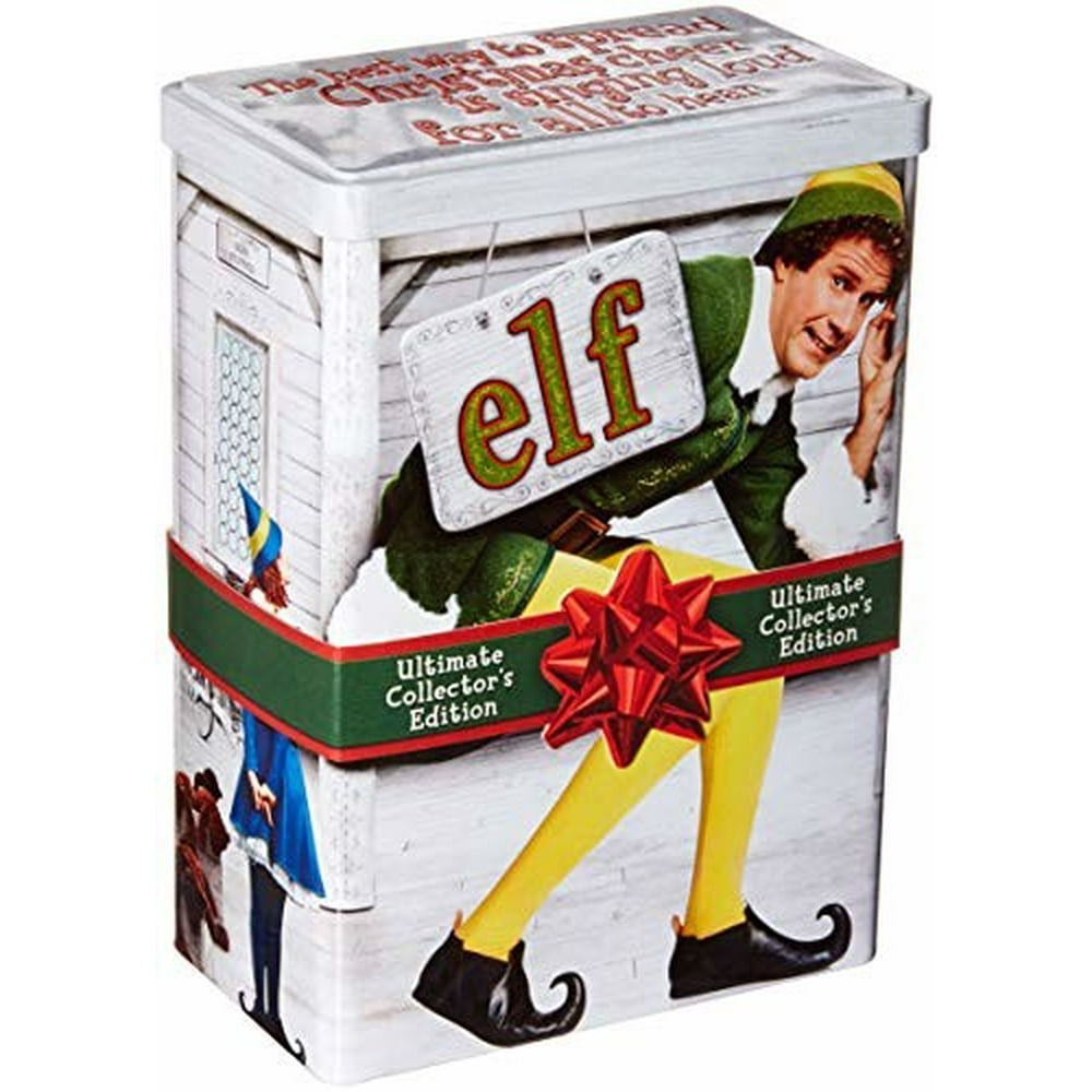 Elf: Ultimate Collector's Edition (DVD) - Walmart.com - Walmart.com