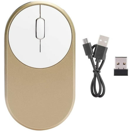 Wireless Gaming Mouse,Bluetooth 3 Mode Gaming Mute Mouse Mice ...