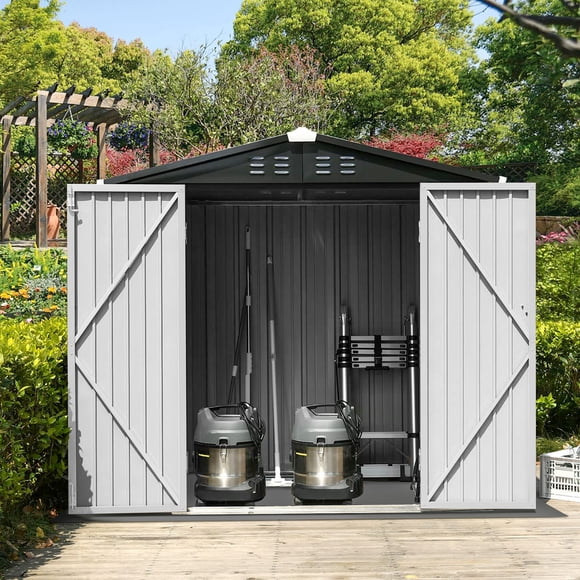 Shed 4ft X 6ft