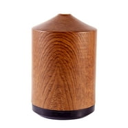 Mainstays Cool Mist Ultrasonic Aroma Oil Diffuser, White - Walmart.com
