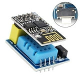 Esp-01+Dht11/Dht22 Module Wifi Humidity and Temperature Esp8266 ...