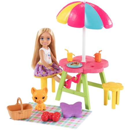 Barbie Chelsea Playset | Walmart Canada