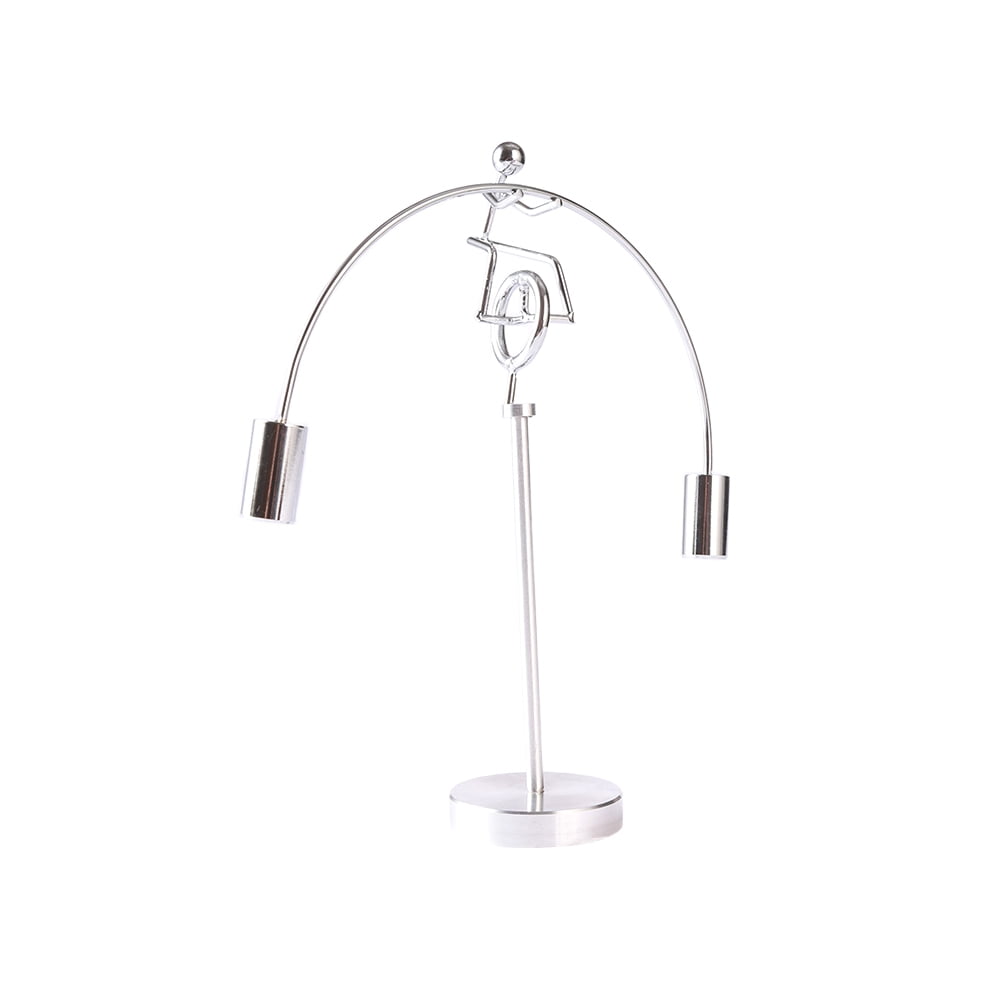 Click here for Ounona Unicycle Small Iron Men Tumbler Balance Cyl... prices