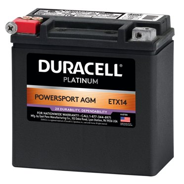 Duracell Lawn & Garden Battery, Group Size U1R - Samsclub.com