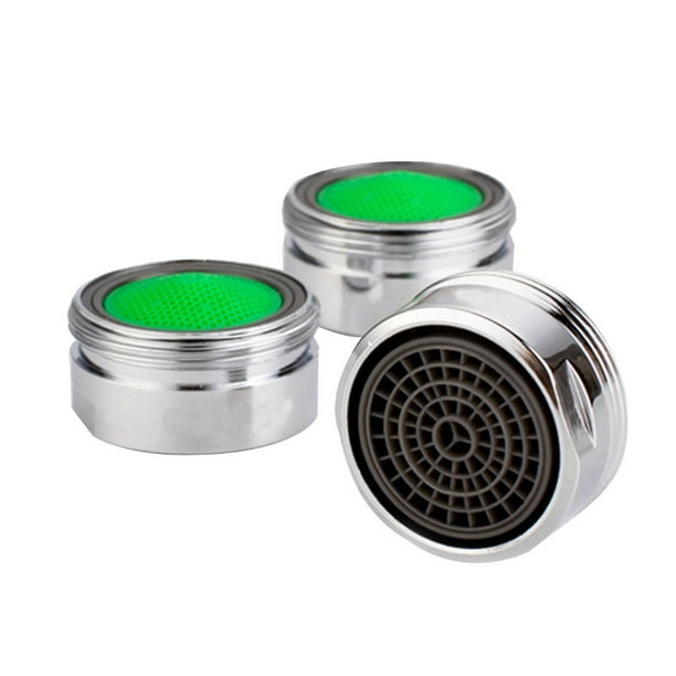 Hongchun 15pcs Faucet Aerator, Stainless Steel M24 Faucet Aerator with ...