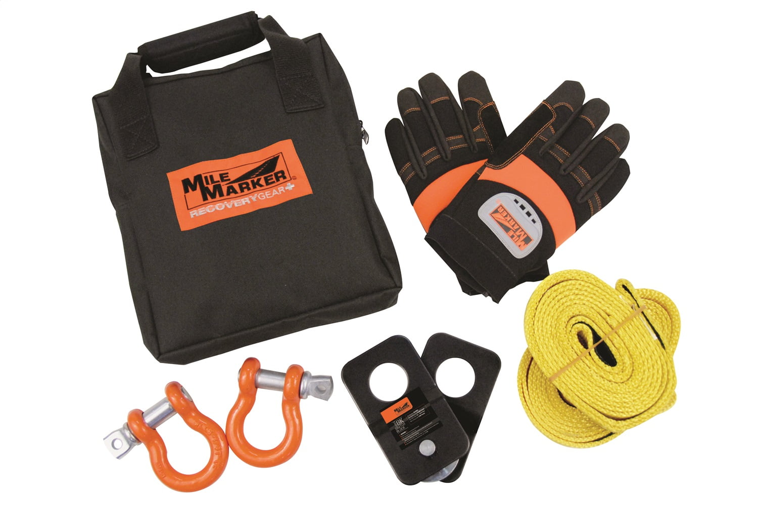 Mile Marker 19 00105 Winch Accessories Kit - Walmart.com