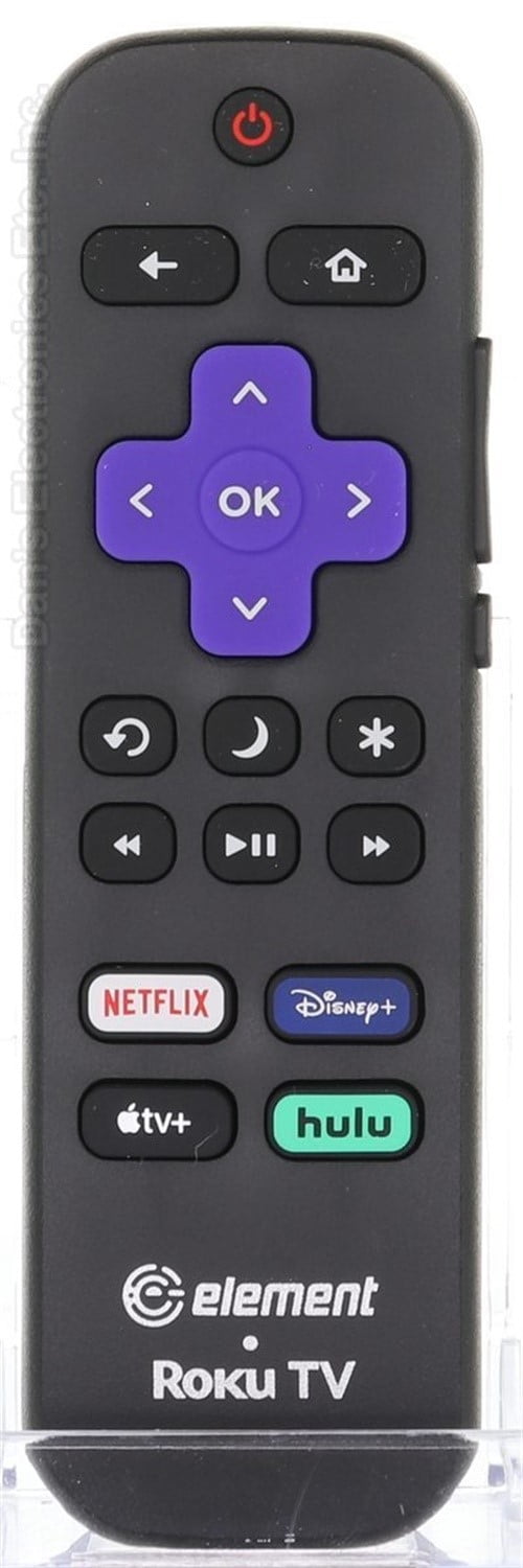 Element RCALIR 2022 ROKU TV Remote Control - Walmart.com