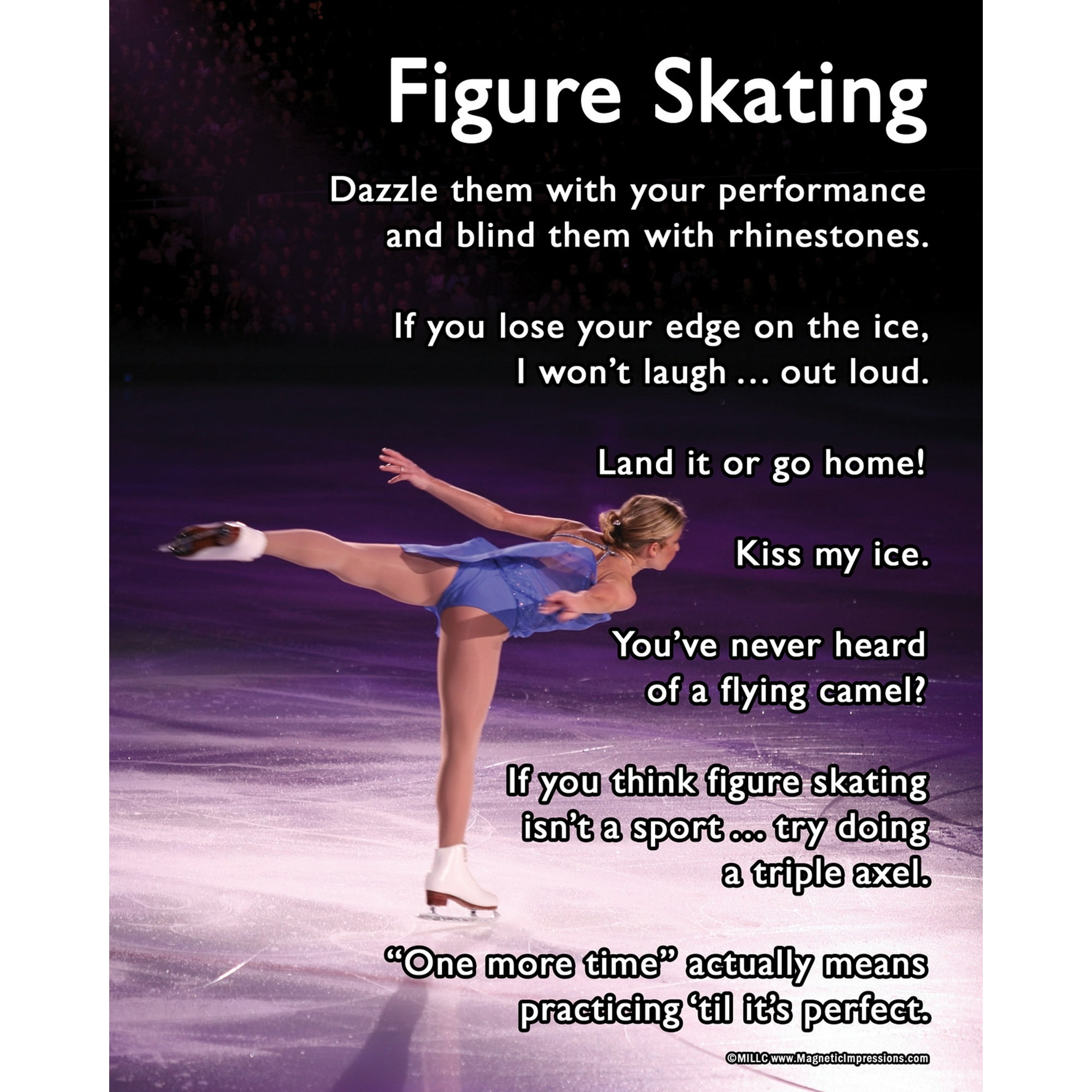Figure Skating Quotes And Sayings