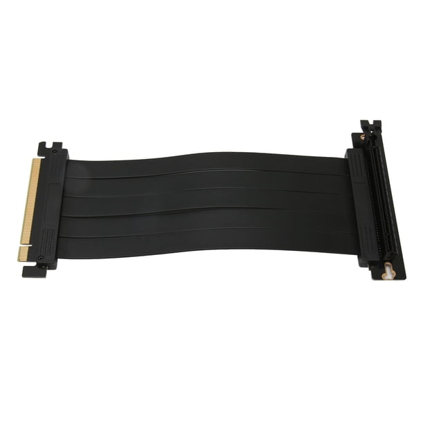 GPU Riser Cable,PCIE 3.0 16x Riser High Speed Riser Cable PCI ...