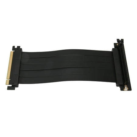 GPU Riser Cable,PCIE 3.0 16x Riser High Speed Riser Cable PCI ...