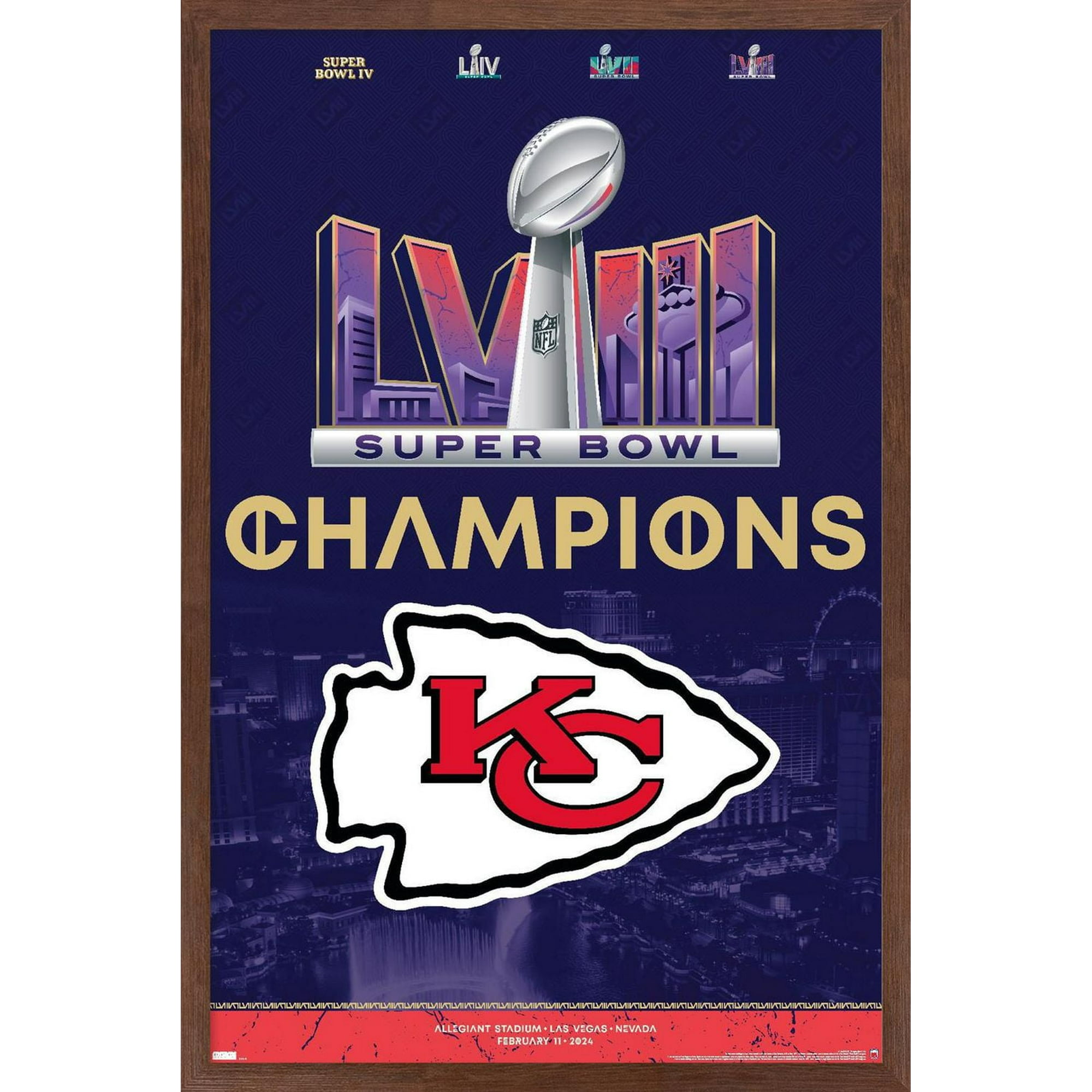 Click here for Trends International Nfl Kansas City Chiefs - Supe... prices