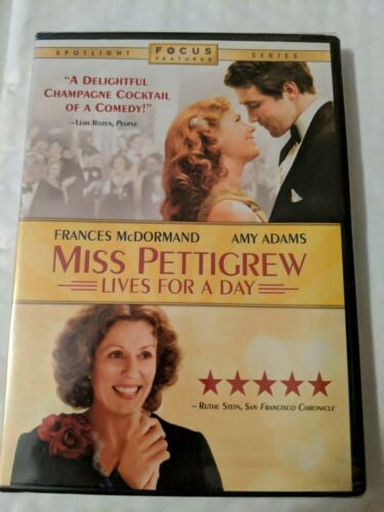 Miss Pettigrew Lives For A Day Set