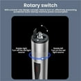 Visual Fault Locator Rechargeable VFL Fiber Optic Red Light Cable ...