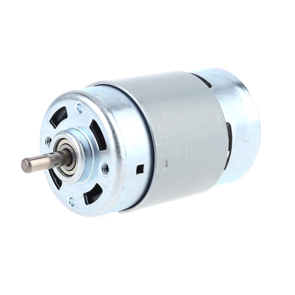 Buy Ready Stock】 Large Torque 775 for DC Motor for DC 12V 6000-12000RPM ...
