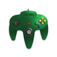 Old Skool N64 Controller for Nintendo 64 - Green - Walmart.com