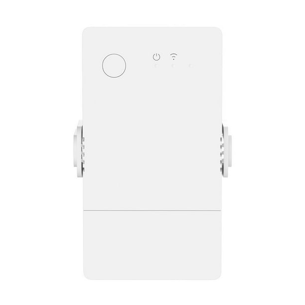 POWR316 16A WiFi Smart Meter Switch Smart Home Universal DIY Module ...