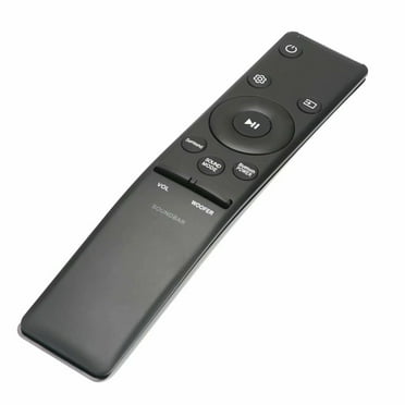 New AH59-02758A Replaced Remote Control fit for Samsung Soundbar HW ...
