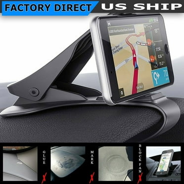 Dazone Universal Car Dashboard GPS Mount Holder Stand Cradle Bracket ...