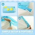 Flower Kids Play Tent, Children Indoor Castle Playhouse for Boys ...