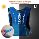 Runing Hydration Vest Backpack, TeqHome Running Water Vest Hydration ...