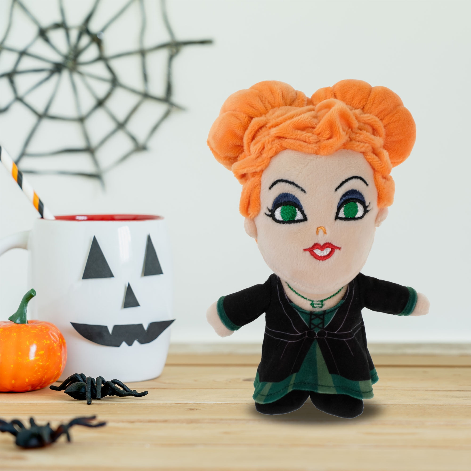 Disney Hocus Pocus 2 , Winifred, 8 inch Plush - Walmart.com