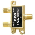 RCA VH47N 2-Way Video Signal Splitter - Walmart.com