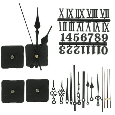 Universal Tool Antique Grandfather Brass Clock Key 4 Prongs - Odd ...