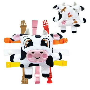 Buckle Toy - Bucky Turtle - Toddler Learning Toy - Walmart.com
