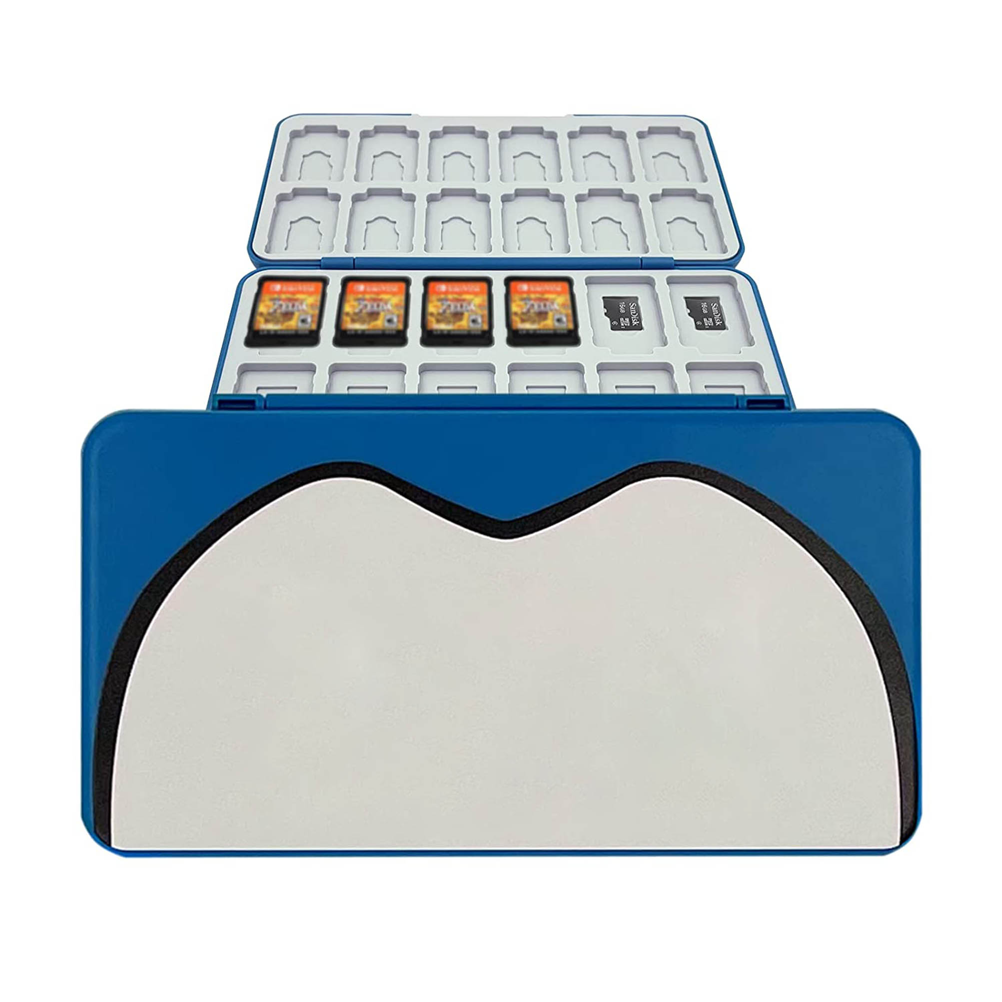 Game Card Storage Case for Nintendo Switch and Switch OLED, Game case ...