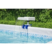 Pool Overflow System