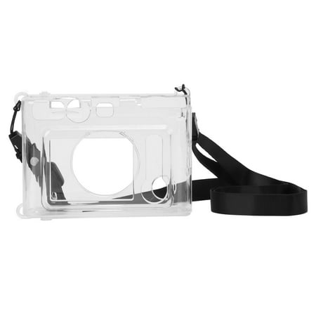 Clear Camera Protective Case, PVC Perfect Fit Camera Clear Case With ...