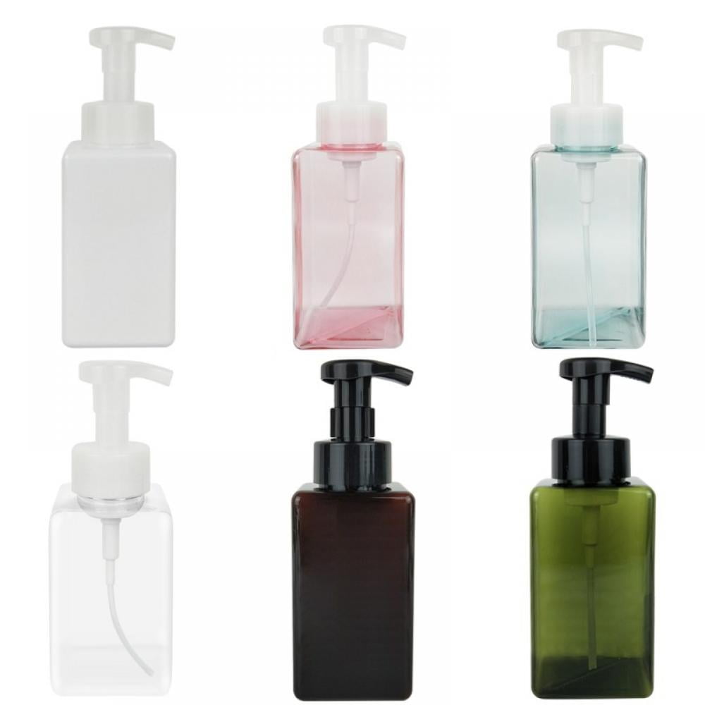 15oz / 450ml Foaming Soap Dispensers Pump-Bottles for Liquid Soap, Use ...