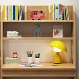 WILK Solid Wood Kids Study Desk Drafting Table Student's Computer ...