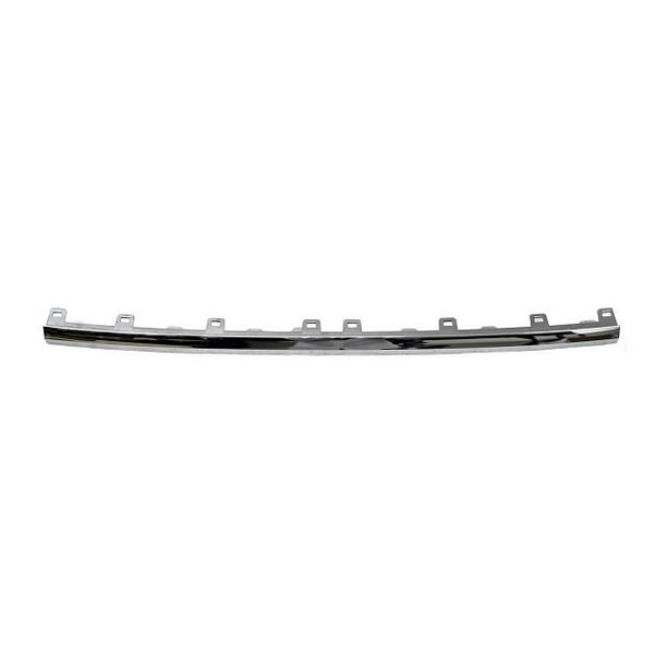 Rear Bumper Cover Molding - Compatible with 2018 - 2021 GMC Terrain ...