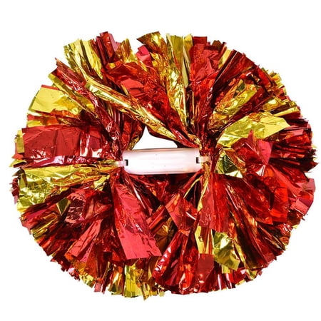 Cheerleader Aerobics Pom Poms Pompoms for Dance Party Poms; Poms ...