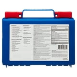 Equate 140pc All Purpose First Aid Kit HSA/FSA Eligible - Walmart.com