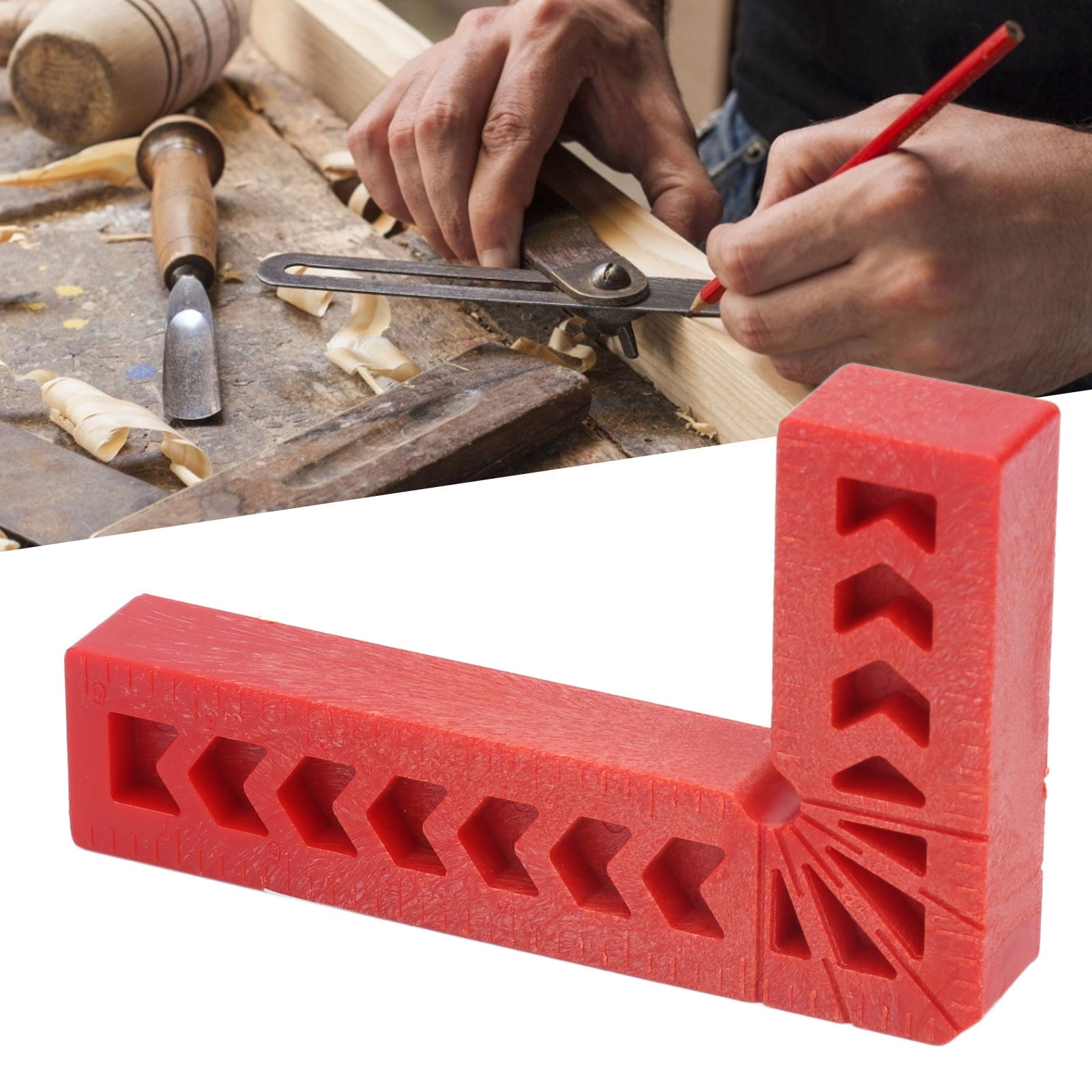 Right Angle Clamps, Corner Clamping Square Assisting ABS Mapping ...