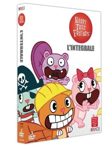 Buy Happy Tree Friends (Complete Season 1) ( Happy Tree Friends ...