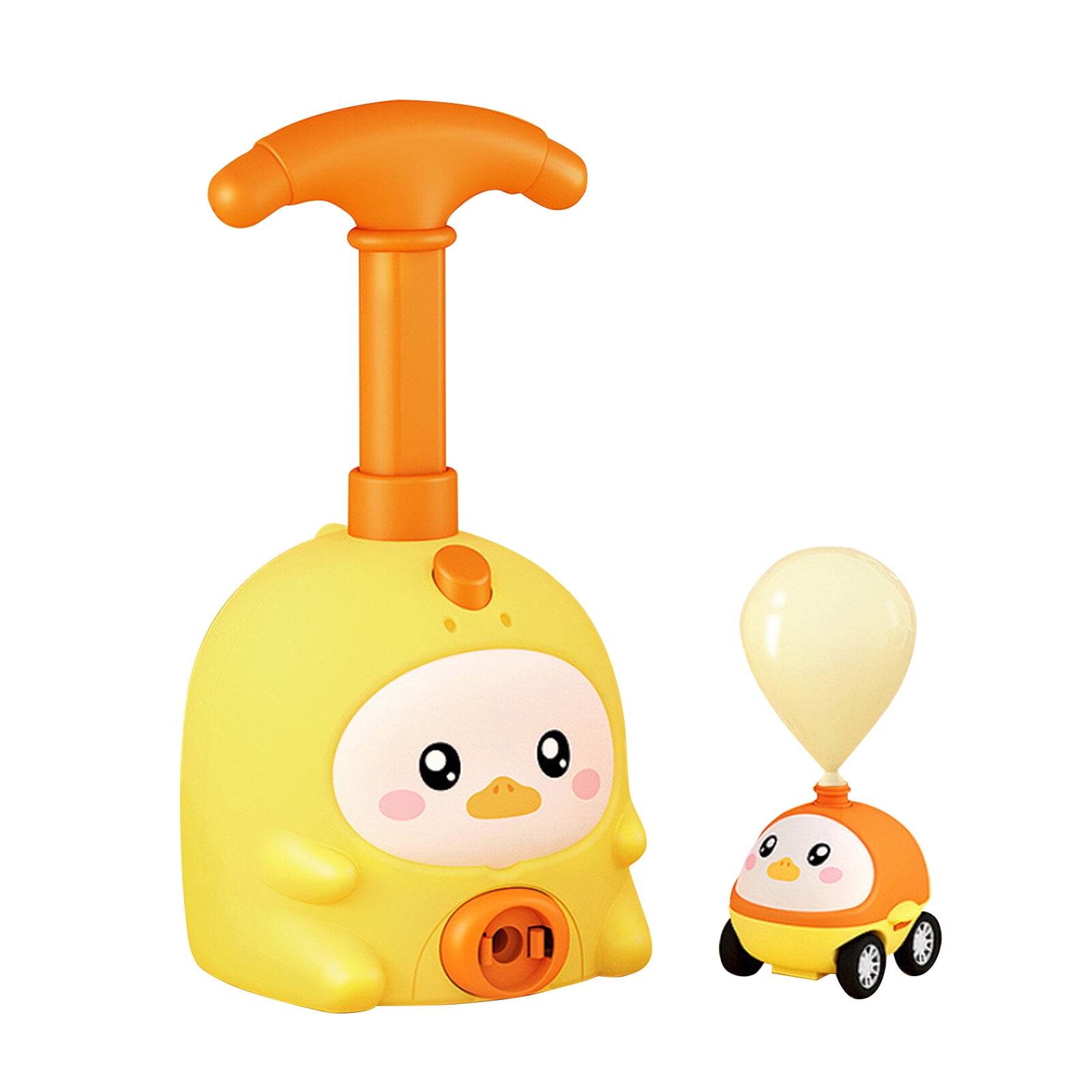 Click here for Yeacher Air Powered Car Toy Set Kids Diy Inflatabl... prices