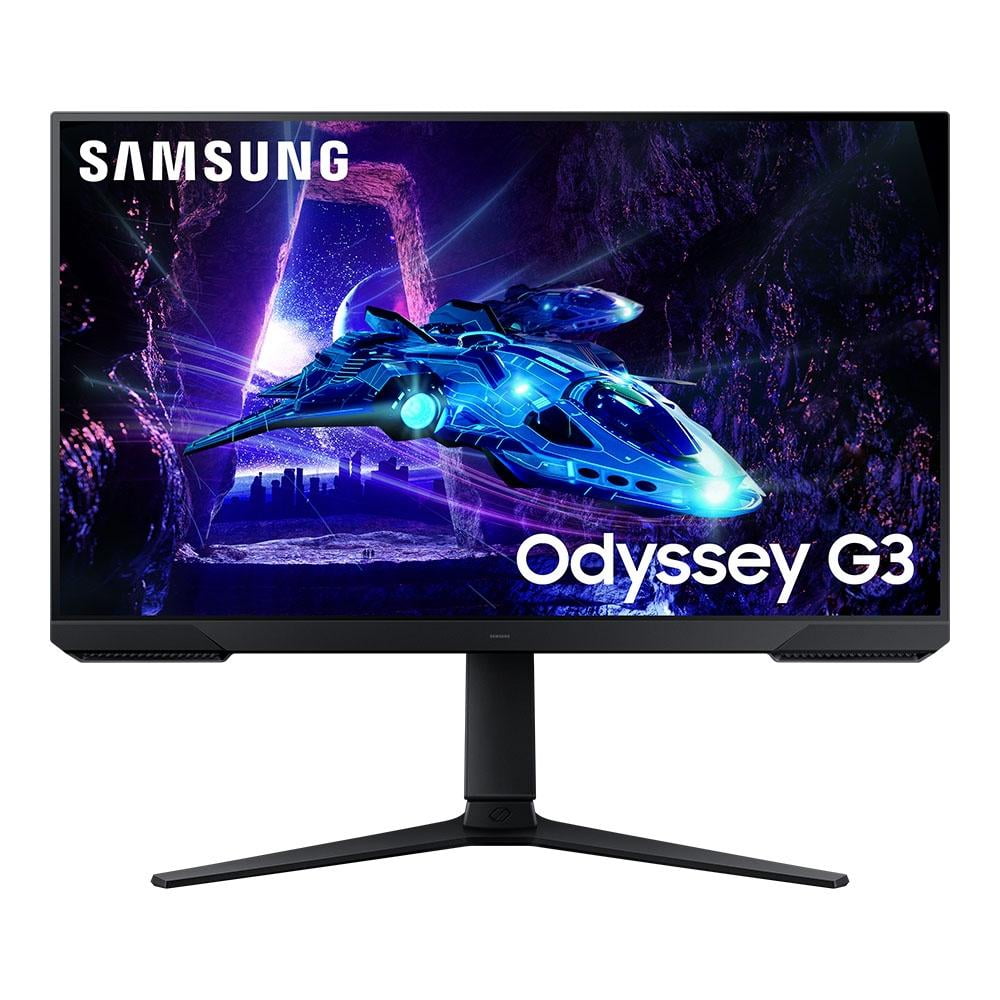 Monitor Samsung 27 pulgadas Full HD Monitor Plano LS27DG300ELXZX ...