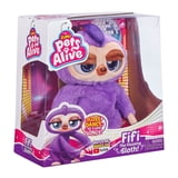 Pets Alive Fifi the Flossing Sloth Battery-Powered Robotic Toy - Walmart.ca