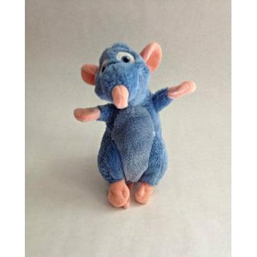 Ratatouille Remy 13" Stuffed Animal Plush - Walmart.com