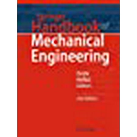 Springer Handbook of Mechanical Engineering (Springer Handbooks ...