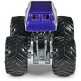 Monster Jam, Official Grave Digger The Legend Monster Truck, Die-Cast ...