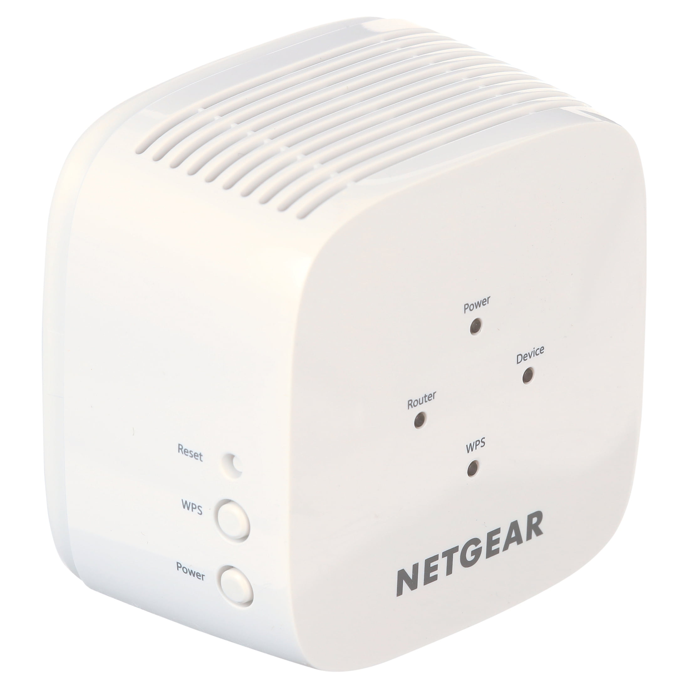 NETGEAR - AC750 WiFi Range Extender and Signal Booster, Wall-plug ...